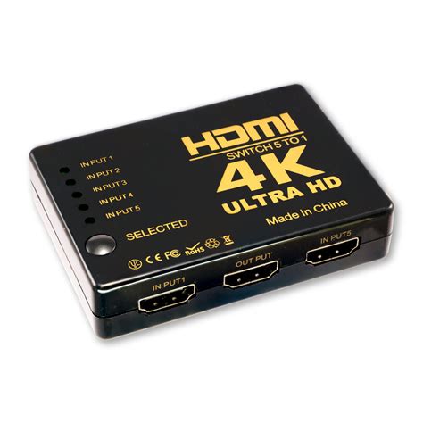 HDMI Switch Buy In Australia CE Core Electronics