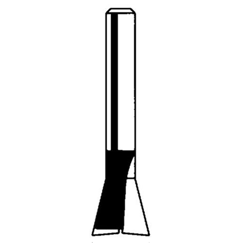 Freud Freud Router Bit Dovetail Bit 14 X 516 X 2 X 14 Each