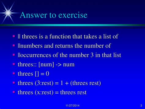 ppt gc16 3011 functional programming lecture 7 designing functional