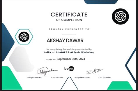 Akshay Dawar On Linkedin Ai Chatgpt Lifelonglearning Innovation