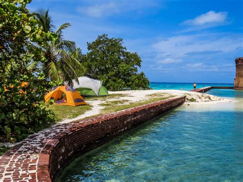 Dry Tortugas National Park Camping Guide Camping World Blog