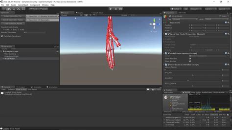 opensim unity plugin symbolic jacobian solver youtube
