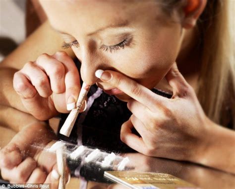 I M Not Really Into Him But His Coke Is Lovely Admits Greedy Cokehead
