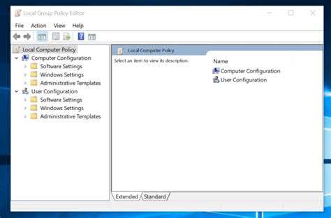Windows Defender Blocked By Group Policy Fixed