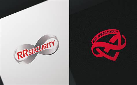 Rr Security Łukasz Wilczyński Tworzenie Logo Księgi Znaku