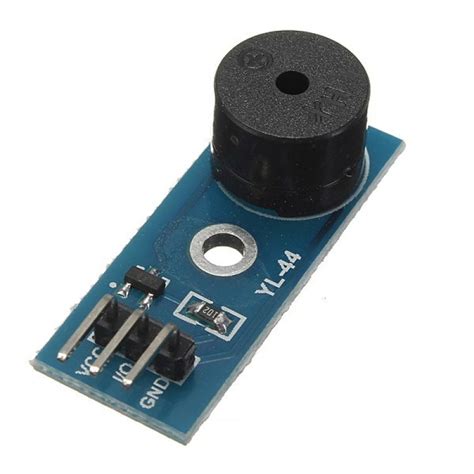 Active Buzzer Module V Buy Online At Low Price In India ElectronicsComp Com