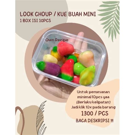 Jual Termurah Luk Chuplook Choupbuah Mini Thailand ⬇️ Baca