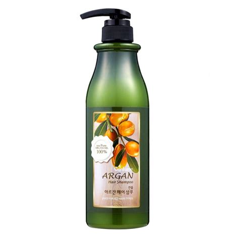 Amazon.com : [Kwailnara] Confume Argan Oil Shampoo (750grams, 26.45 ...