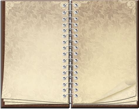 Лист блокнота фон Zefirka Club фото и картинки