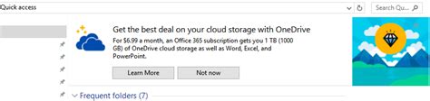 How To Disable File Explorer Ads Sync Provider Notifications In