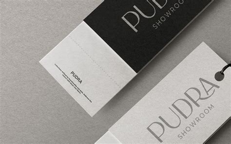 Pudra | Фирменный стиль on Behance