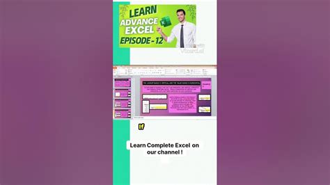 Unlocking The Power Of Index Match Shorts Excel Youtubeshorts Exceltips Tutorial