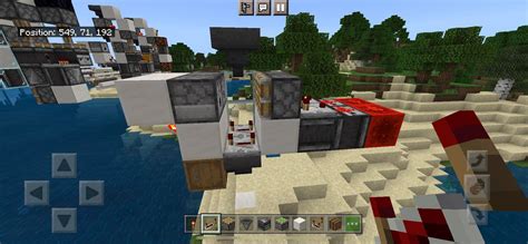 1 wide tileable shulker box loader r redstone