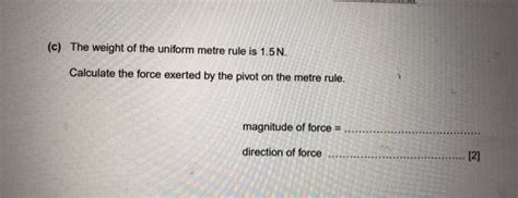 5 Fig 2 1 Shows Apparatus For Investigating Moments
