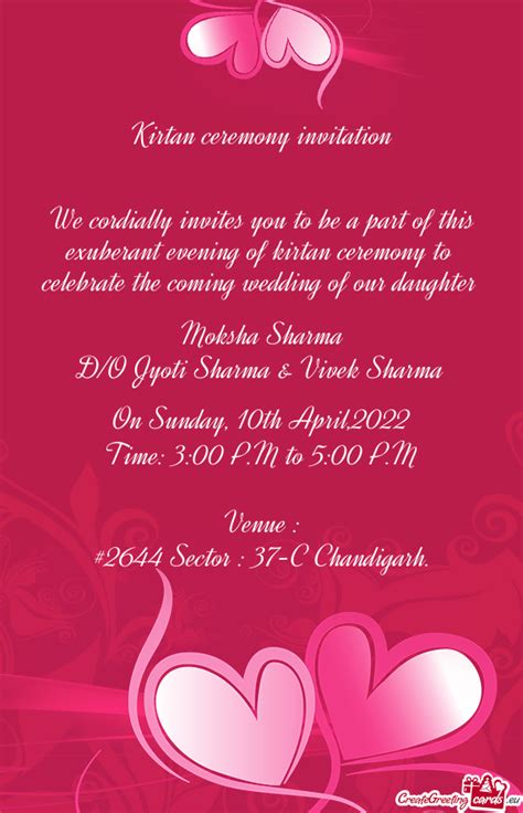 Moksha Sharma Free Cards