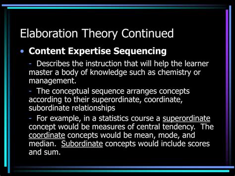 Ppt Instructional Sequencing Powerpoint Presentation Free Download Id 418591