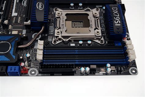 Intel Dx79si Foto 2 Di 8 Hardware Upgrade