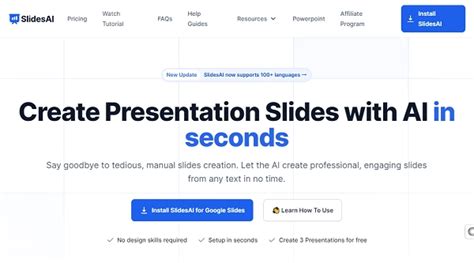 Best AI PowerPoint Generator To Create Engaging Presentations