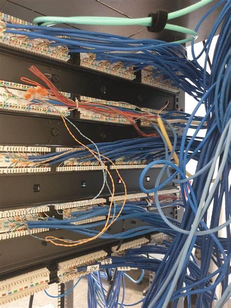 Data Cabling Good Cabling Matters