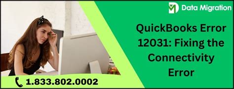 Quickbooks Error Code 12031 How To Resolve It Quickly Albardrutan