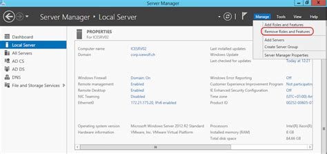 Demote Windows Server 2012 R2 Domain Controller Icewolf Blog