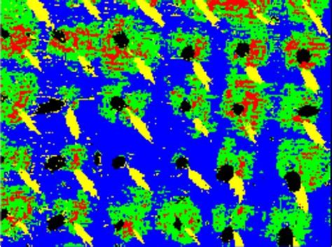 pixel wise segmented image after mlp classifier download scientific