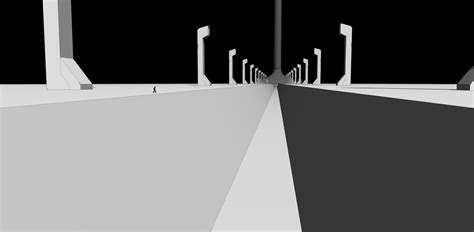 Artstation Megastructure Exposed Sector World Of Blame By Tsutomu