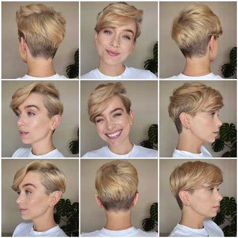 55 Types Of Undercut Pixie Cuts How To Rock It Best Artofit