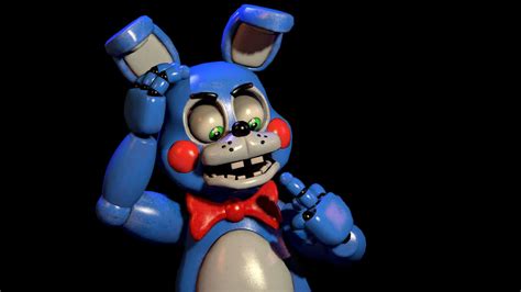 Fnaf Sfm Toy Bonnie Has Self Esteem Issues By Fazbearadventures On