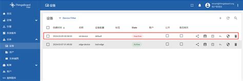 物联网云原生云边协同 ThingsBoard