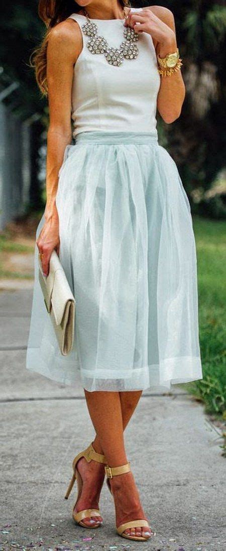 Wedding Guest Skirt 60 Photos