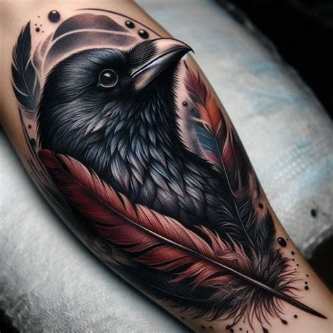 80 Meaningful Feather Tattoo Ideas To Embark On An Adventure Tattoo