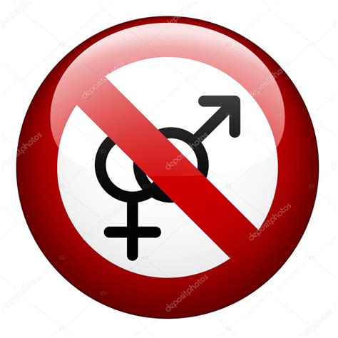 아니 섹스 마크 스톡 벡터 happyroman