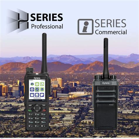Hytera Digital Mobile Radios Dmr Hytera Canada