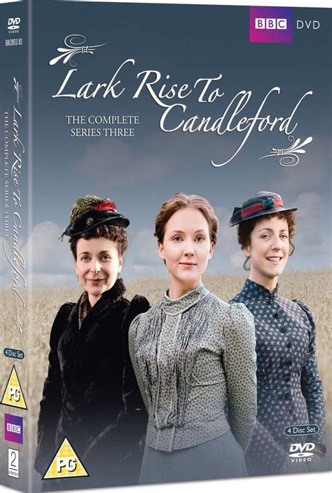 Lark Rise To Candleford Series 3 Uk Julia Sawalha Olivia