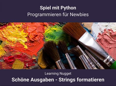 Programmieren Für Newbies Online Kurs Tirsus Online