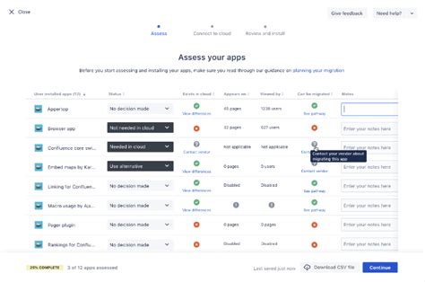 Confluence Cloud Migration Assistant Version History Atlassian Marketplace