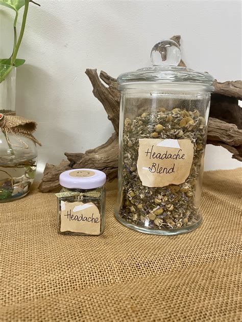 Headache Tea Blend Witch Way Australia