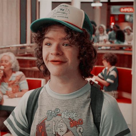 Stranger Things Dustin Artofit