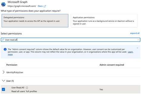 Microsoft Azure Active Directory Users