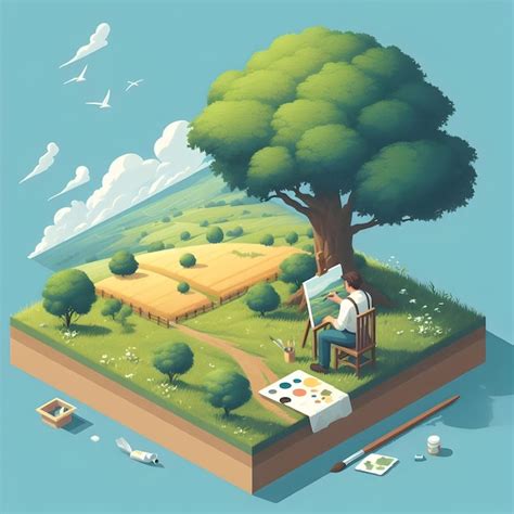 Page 6 Axonometric Tree Images Free Download On Freepik