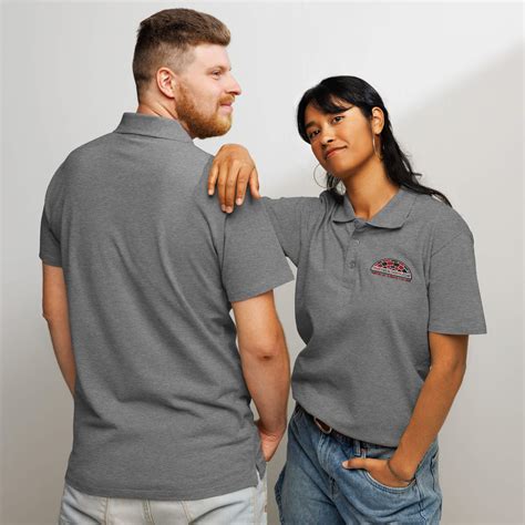 Pst Premium Pique Polo Shirt Paver Seal Tampa