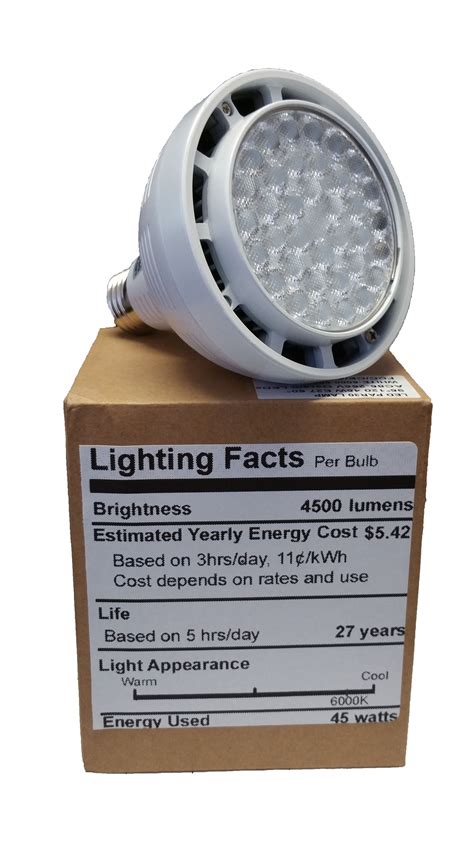 Osram Led Par30 Lamp 45w Led High Output Bulb Bay Swimming Pool Spa