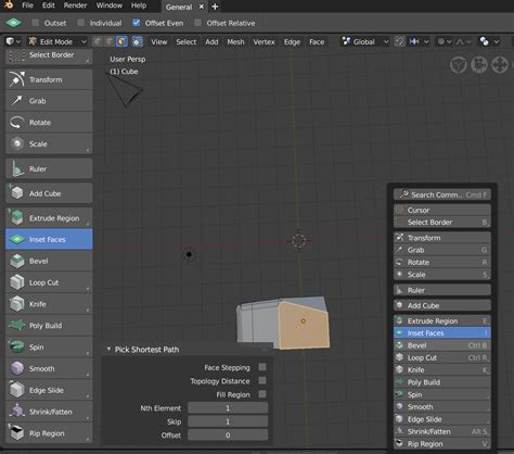 Blender User Interface Design Page 22 User Feedback Developer Forum