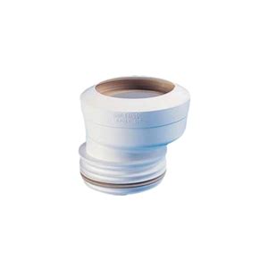 OFFSET MM WC CONNECTOR MODERN WC PANS Aqua Arab