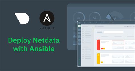 deploy netdata with ansible learn netdata