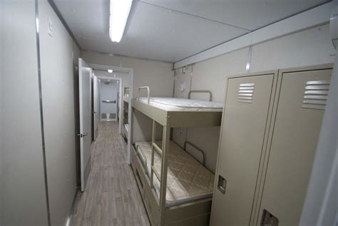 Containerized Living Unit Mobile Concepts