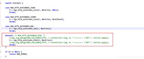 Windows Nginx Autoindex 中文目录文件名乱码解决办法windows Nginx Autoindex 中文文件名 Csdn博客