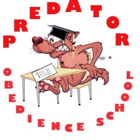 Predator Obedience School They Never Learn Youtube
