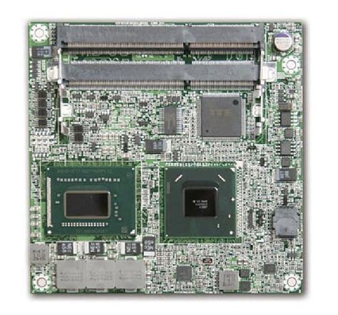 intel ivy bridge qm77 chipset 22nm i7 i5 quad core com express module